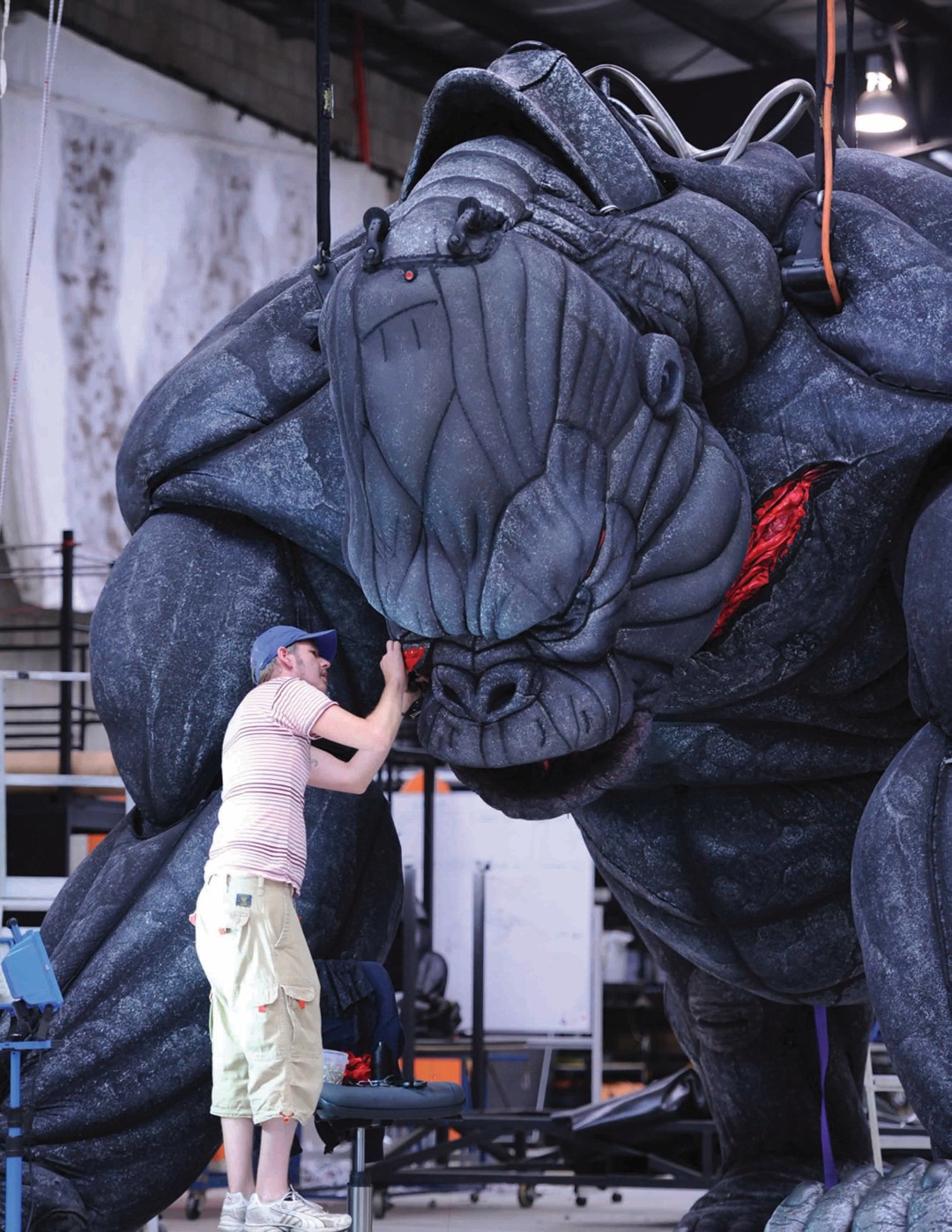 Creature Technology Company | Orrcon Steel