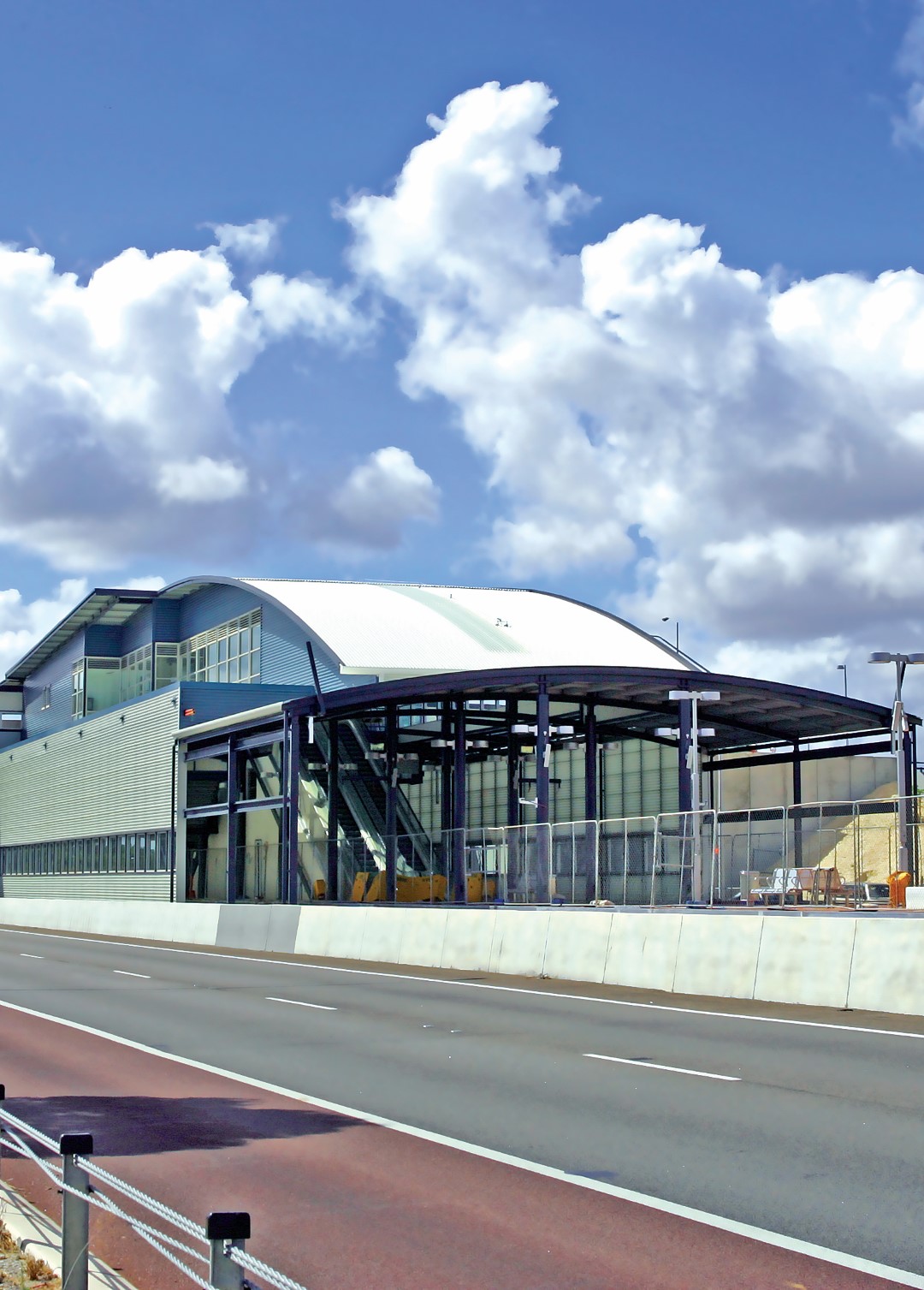 Perth to Mandurah Railway | Orrcon Steel