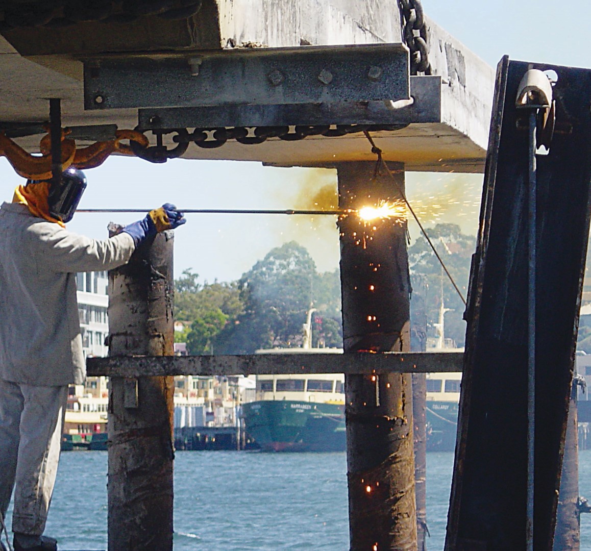 Australian Thermic Lance Company | Orrcon Steel