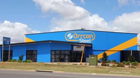 Toowoomba Branch Bigger and Better | Orrcon Steel